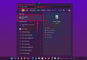 How to View Activity History on Windows 11 - GeekChamp