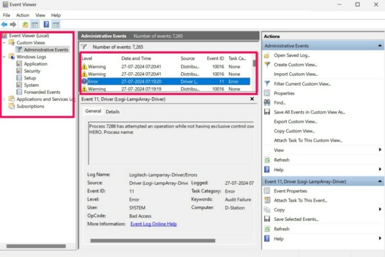 How to View Activity History on Windows 11 - GeekChamp