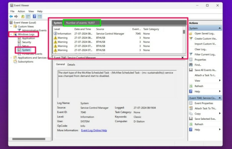 How to View Activity History on Windows 11 - GeekChamp