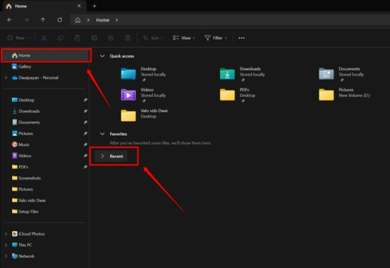 How to View Activity History on Windows 11 - GeekChamp