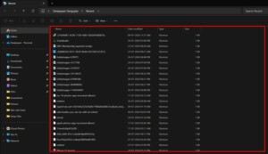 How to View Activity History on Windows 11 - GeekChamp