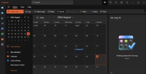 How to Use the Calendar App on Windows 11 - GeekChamp