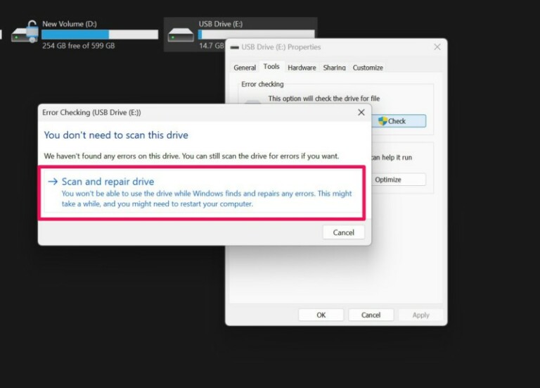 How to Fix "The device has either stopped responding or has been disconnected" Error on Windows ...