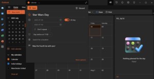 How to Use the Calendar App on Windows 11 - GeekChamp