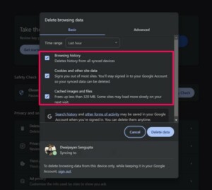 How to Fix Error Code 2148073494 in Windows 11 - GeekChamp