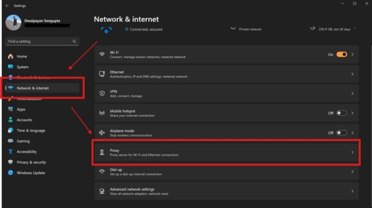How to Fix Proxy Authentication Error 2606 in Microsoft OneDrive On ...