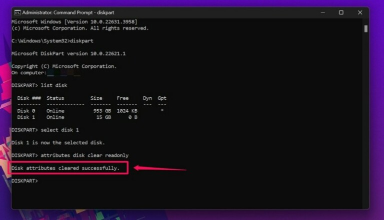 How to Fix Error 0x800701B1 on Windows 11 - GeekChamp