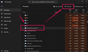 How to Fix the EA App Not Working on Windows 11 - GeekChamp