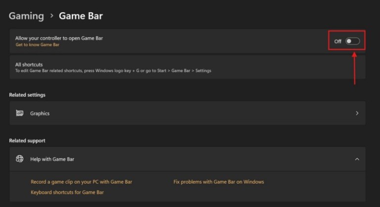 How to Open Xbox Game Bar on Windows 11 - GeekChamp