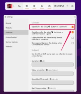 How to Open Xbox Game Bar on Windows 11 - GeekChamp
