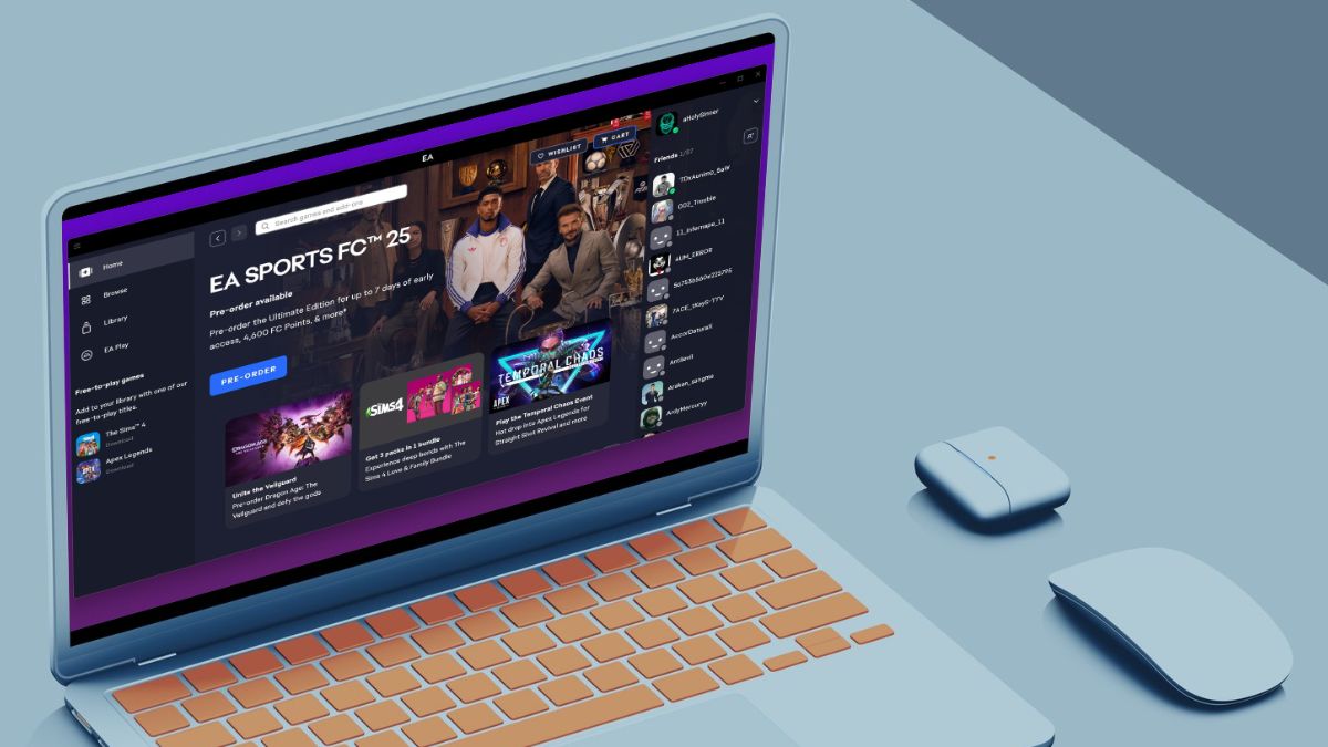 How to Fix the EA App Not Working on Windows 11 - GeekChamp