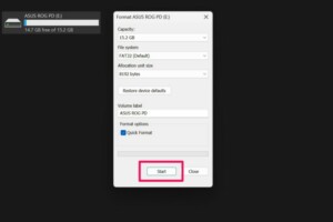 How to Fix The Request Failed Due To A Fatal Device Hardware Error in ...