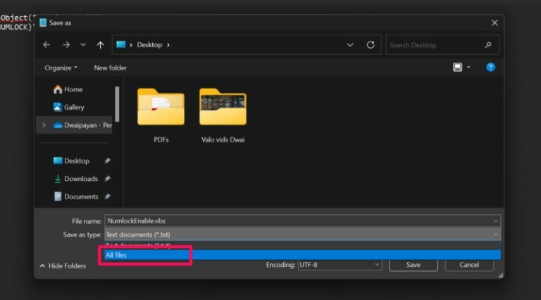 How to Keep NUM Lock Permanently Turned On in Windows 11 - GeekChamp