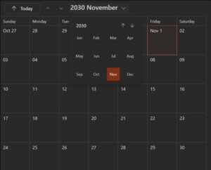 How to Use the Calendar App on Windows 11 - GeekChamp