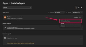 How to Fix Roblox Not Working in Windows 11 - GeekChamp