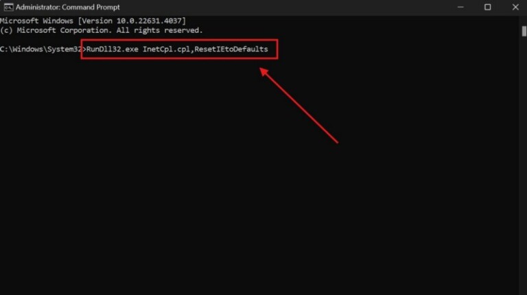 How to Fix Proxy Authentication Error 2606 in Microsoft OneDrive On Windows 11 - GeekChamp