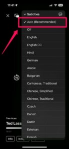 How to Use InSight, Enhance Dialogue, and Automatic Subtitles in Apple ...