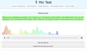 How to Test Microphone and Hear Yourself on Windows 11 - GeekChamp