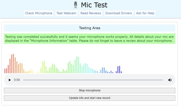How to Test Microphone and Hear Yourself on Windows 11 - GeekChamp