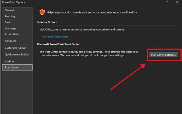 How to Fix An Error Occurred While PowerPoint Was Saving The File on ...