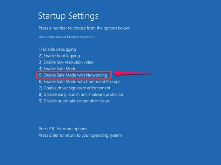 How to Fix Error Code 0xc0000221 on Windows 11 - GeekChamp