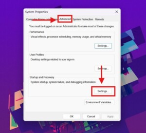 How to Fix Dump File Creation Failed Due To Error During Dump Creation on Windows 11 - GeekChamp
