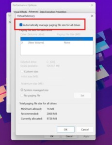 How to Fix Dump File Creation Failed Due To Error During Dump Creation ...
