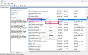 How to Fix Windows Update Error 0x80248014 On Windows 11 - GeekChamp