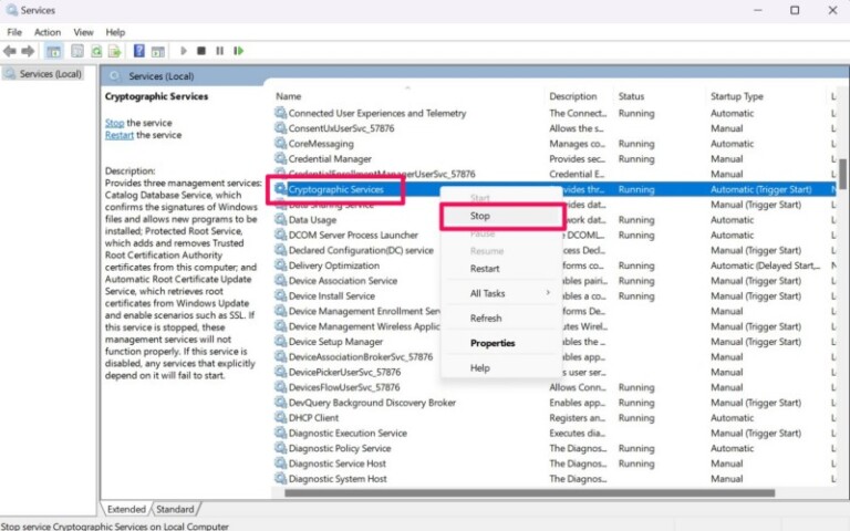 How to Fix Windows Update Error 0x80248014 On Windows 11 - GeekChamp