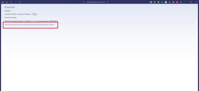 How to Fix Windows Update Error 0x80248014 On Windows 11 - GeekChamp