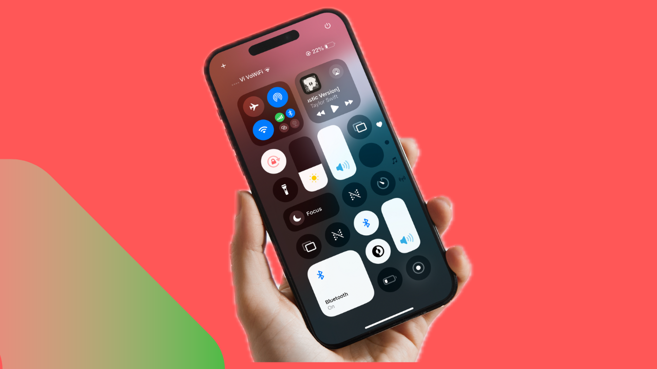 How to Change iPhone Rotation Lock with a Vocal Shortcut in iOS 18