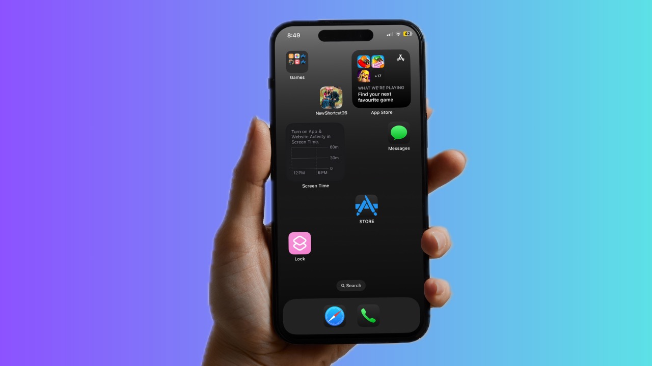 How to Lock Your iPhone with Back Tap in iOS 18