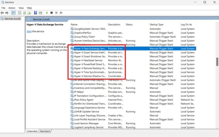 How to Fix Hypervisor Error on Windows 11 - GeekChamp