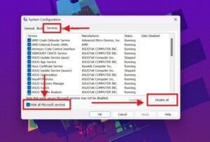 How to Fix Dump File Creation Failed Due To Error During Dump Creation on Windows 11 - GeekChamp