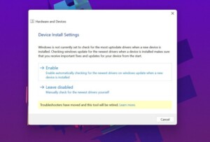 How to Fix "The device has either stopped responding or has been ...