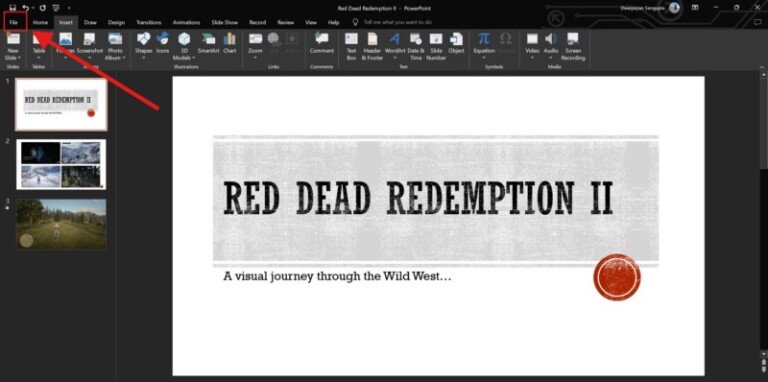 How to Fix An Error Occurred While PowerPoint Was Saving The File on ...