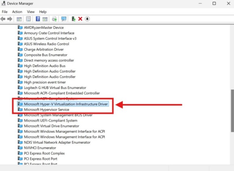 How to Fix Hypervisor Error on Windows 11 - GeekChamp