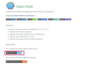 How to Get the Classic Start Menu on Windows 11 - GeekChamp