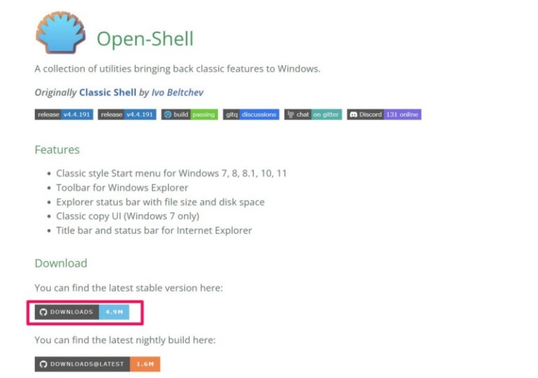 How to Get the Classic Start Menu on Windows 11 - GeekChamp