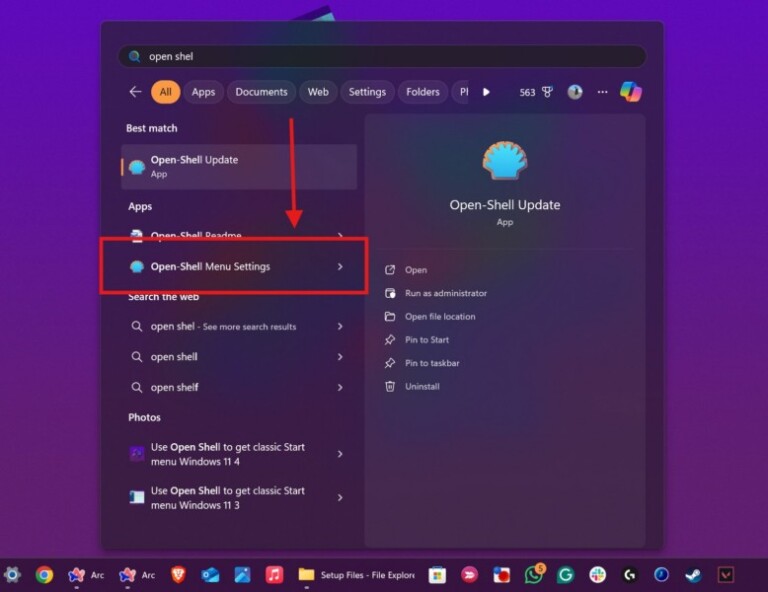 How to Get the Classic Start Menu on Windows 11 - GeekChamp