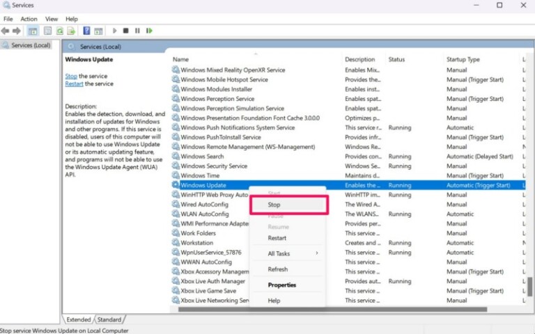 How to Fix Windows Update Error 0x800f020b on Windows 11 - GeekChamp