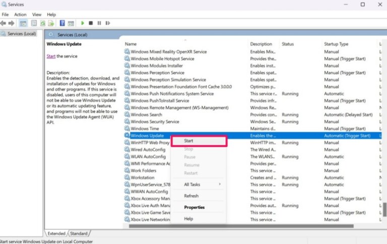 How to Fix Windows Update Error 0x800f020b on Windows 11 - GeekChamp