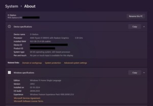 How To Fix "LoadLibrary failed with error 87: The parameter is incorrect" on Windows 11 - GeekChamp