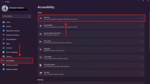 How to Change Font Size in Sticky Notes on Windows 11 - GeekChamp