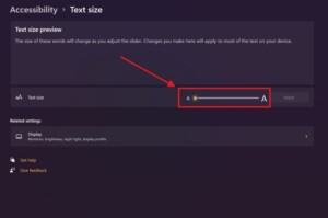 How to Change Font Size in Sticky Notes on Windows 11 - GeekChamp