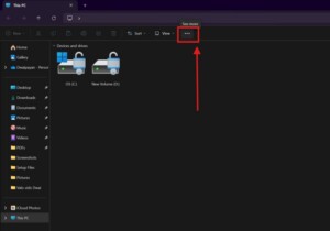 How to Change Double-Click to Single-Click on Windows 11 - GeekChamp