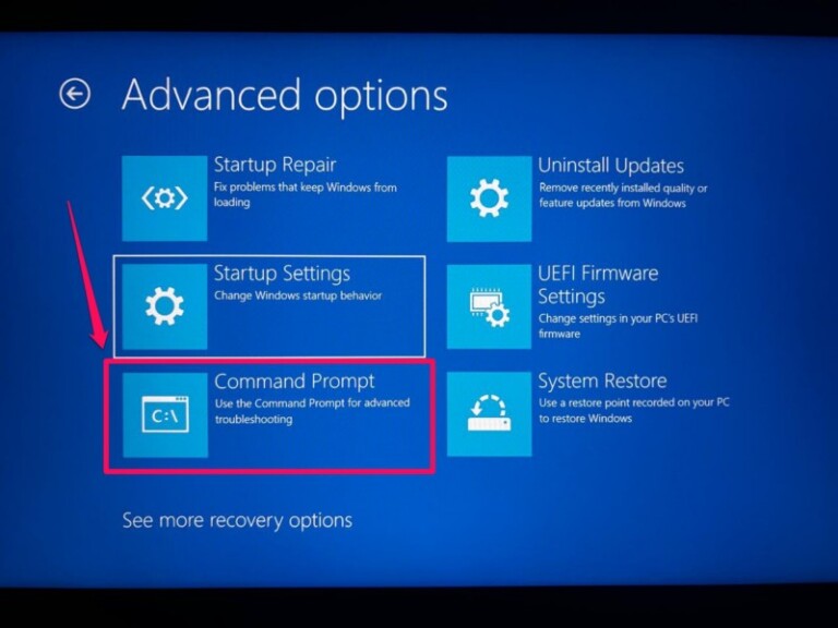 How to Fix Error Code 0xc000000e On Windows 11 - GeekChamp
