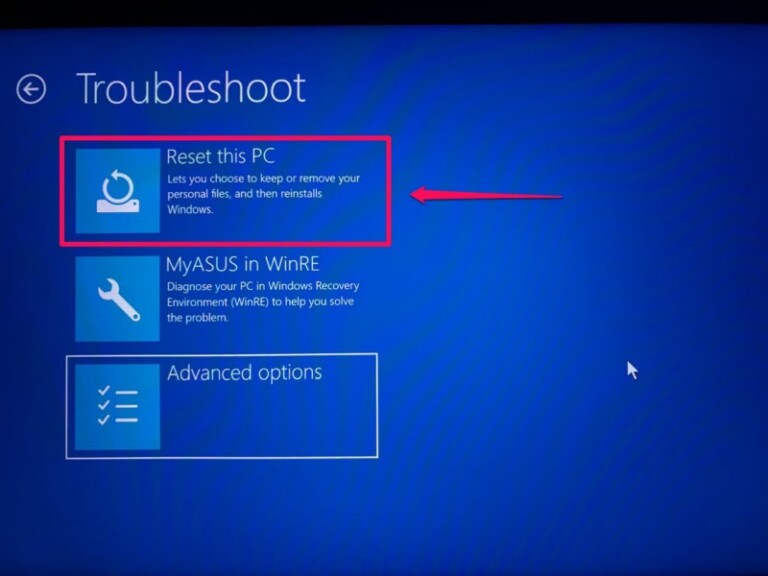 How to Fix Error Code 0xc000000e On Windows 11 - GeekChamp