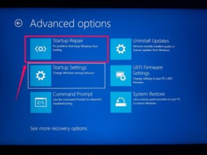 How to Fix Error Code 0xc000000e On Windows 11 - GeekChamp