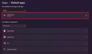 How to Undo or Reset Always Use This App to Open Files Option on ...